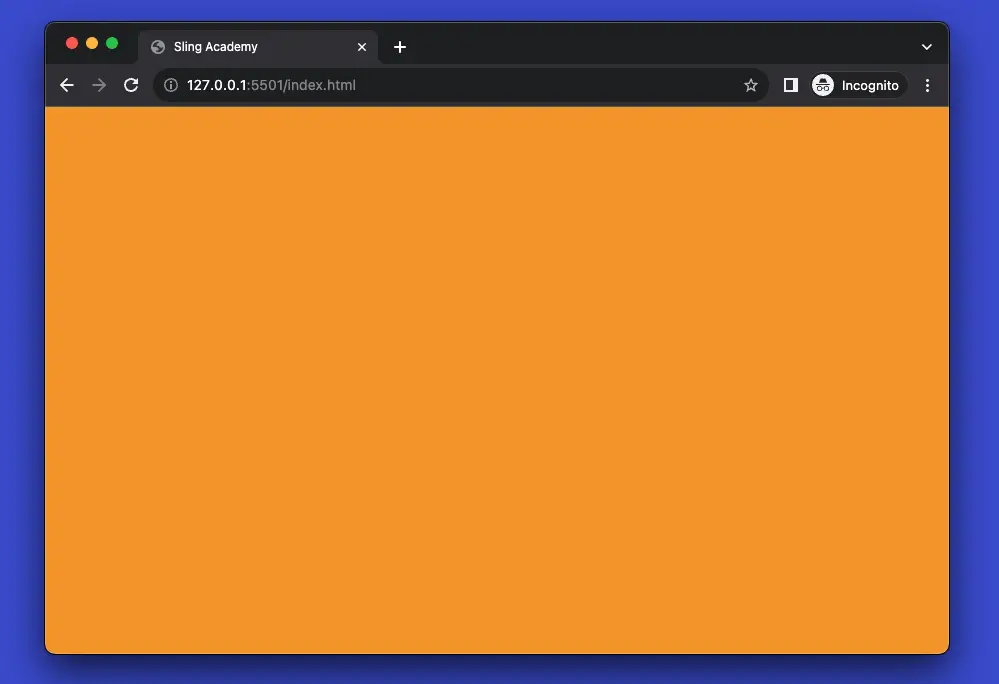 Tailwind Css Make A Div 100 Height And Width Of The Viewport Sling Academy 9789
